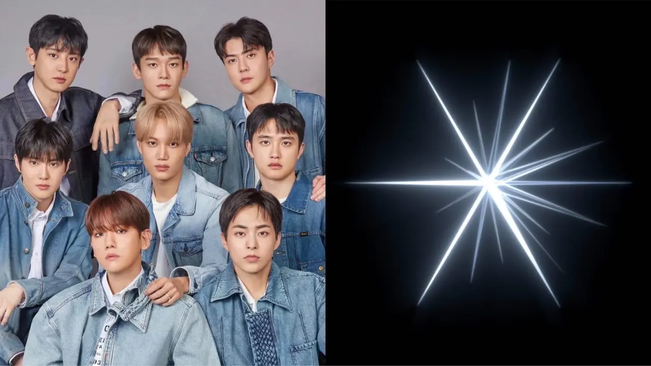 Telah Lama Dinanti Penggemar, EXO Resmi Bagikan Teaser Pertama Album ...