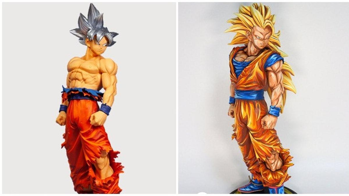 Seniman Ini Ubah Action Figure Jadi Karakter Animasi, 7 Hasilnya ...