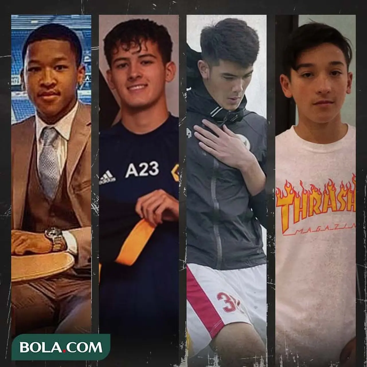 Elkan Baggott dan 3 Pemain Berdarah Indonesia yang Tampil di Liga ...