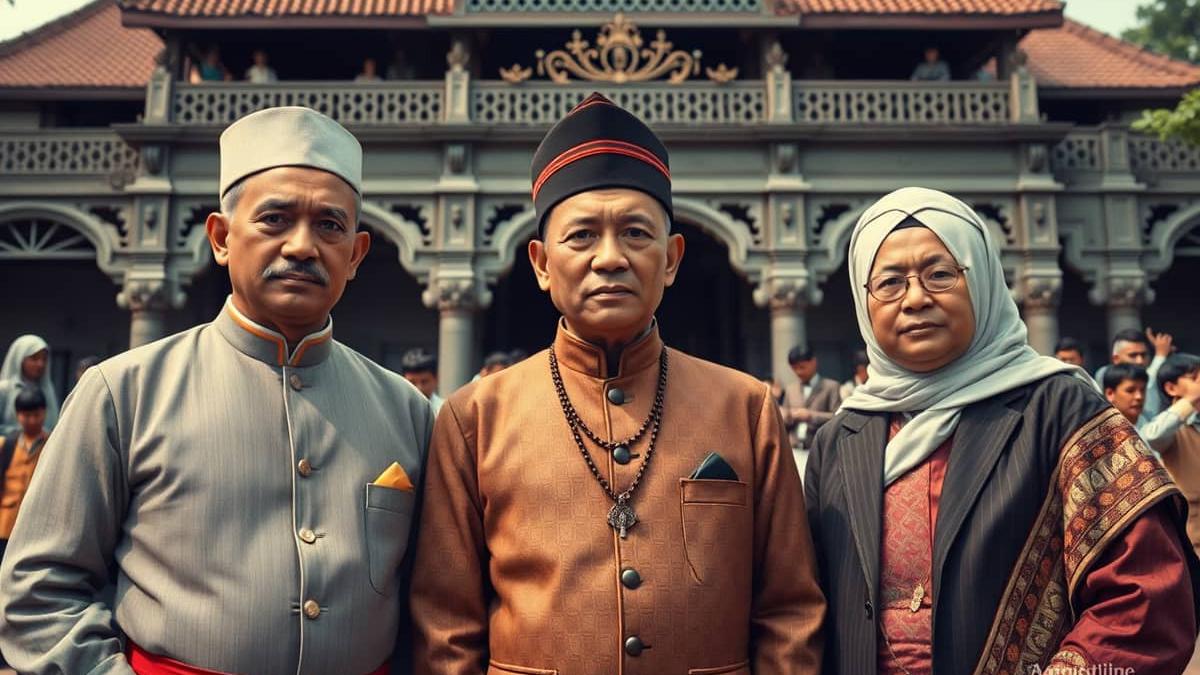Tujuan Indische Partij Membangun Rasa Nasionalisme: Sejarah dan ...