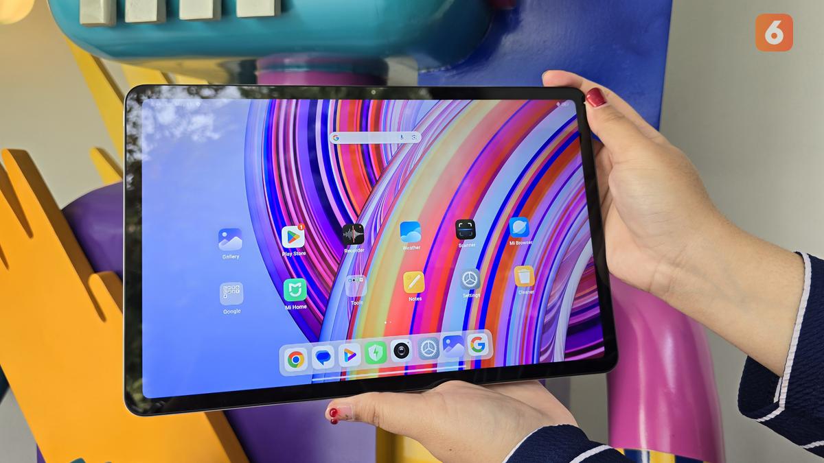 Ini Spesifikasi Redmi Pad Pro, Tablet Xiaomi yang Dijual Rp 4,2 Juta di ...