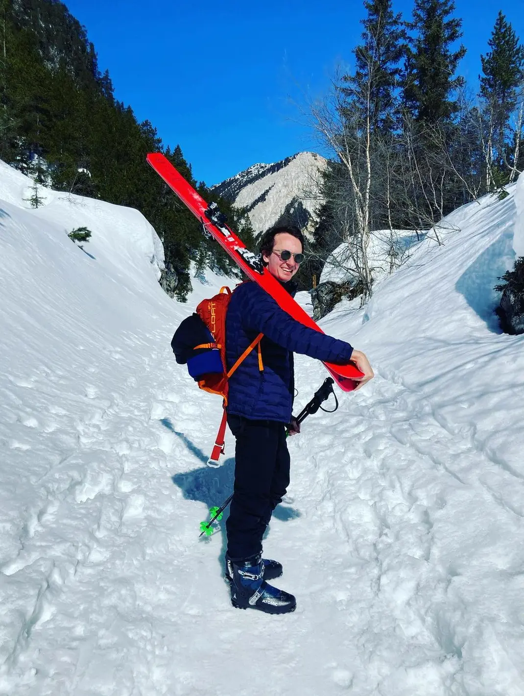 Potret Frederic Arnault, CEO TAG Heuer yang Digosipkan Pacaran dengan ...