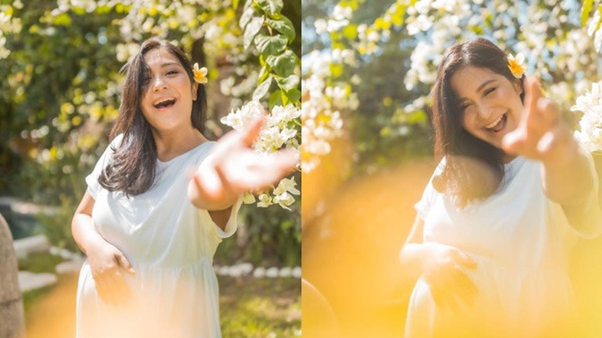 6 Momen Babymoon Artis Caca Tengker di Bali, Penuh Keseruan - Hot ...