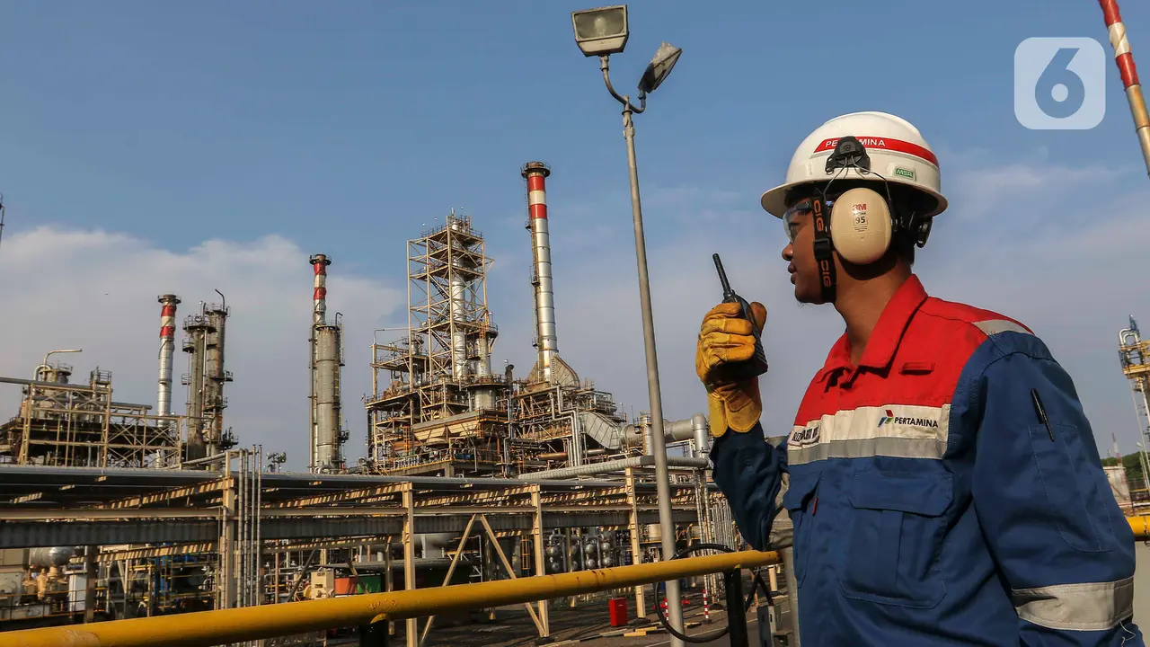 Pertamina: Cilacap Jadi Contoh Kilang Terintegrasi dengan Transisi ...