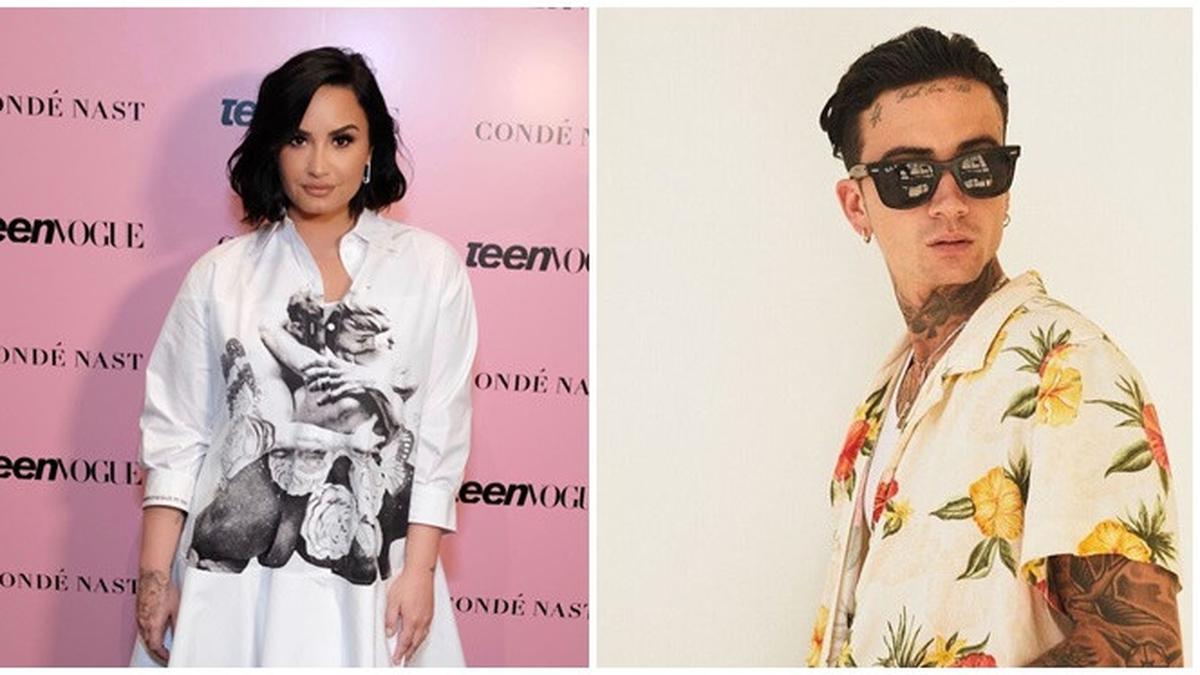 7 Potret Austin Wilson, Model Ganteng Pacar Baru Demi Lovato - Hot ...