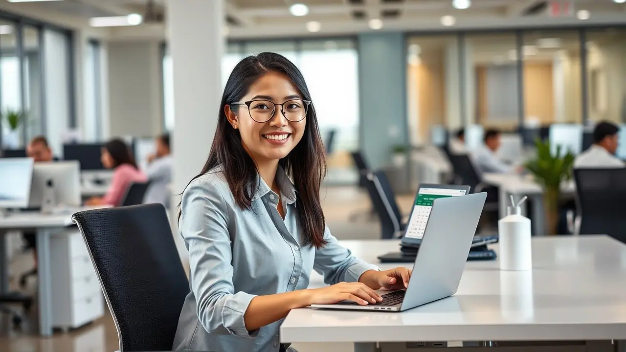 Cara Membuat Tanggal Otomatis di Excel, Begini Langkah-langkahnya ...