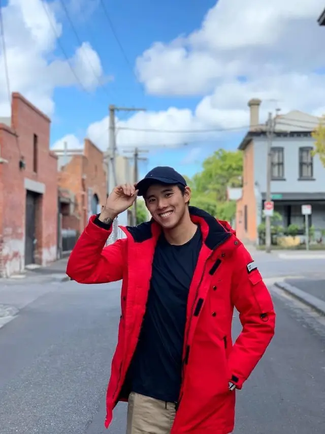 6 Potret Welson Sim, Atlet Renang Malaysia di Olimpiade Tokyo yang Curi ...