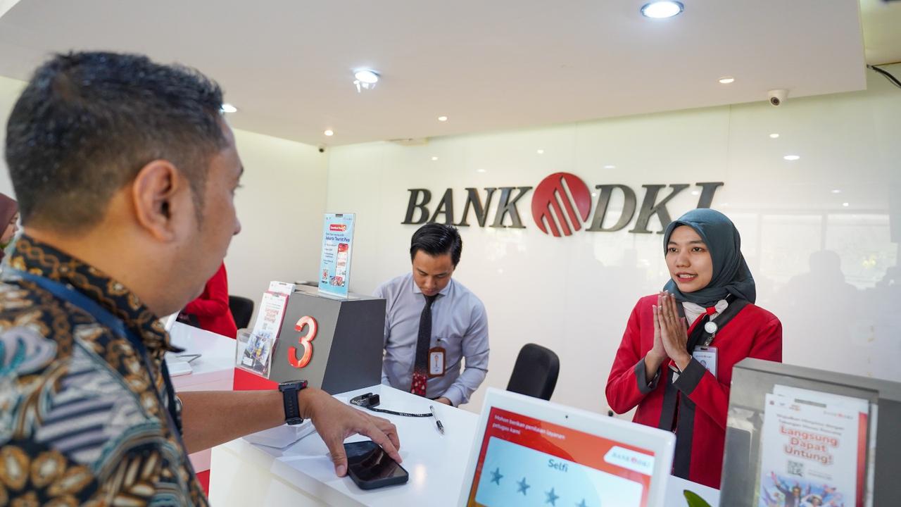 Bank DKI: Layanan Transfer Antarbank via JakOne Mobile Sudah Normal
