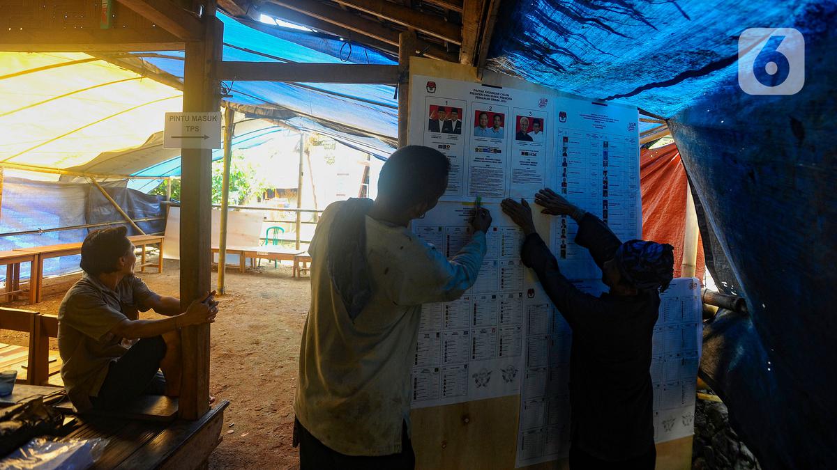 Mengintip Persiapan Pemilu 2024 Suku Baduy Banten - Regional Liputan6.com