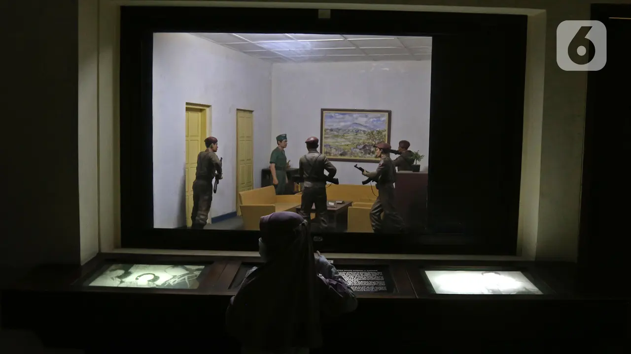Kisah Santri Selamatkan Polisi Sukitman di Lubang Buaya pada Malam G30S ...