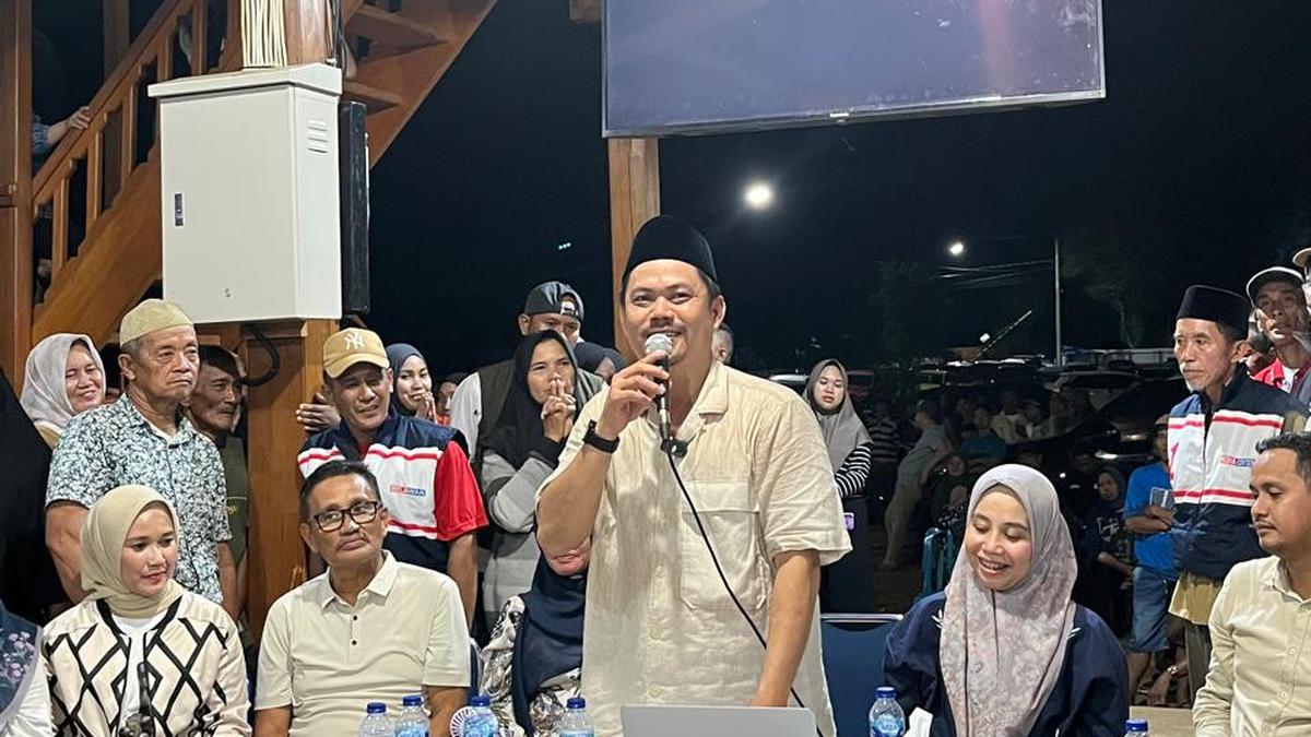 Abd Azis Klaim Menang Pilbup Koltim: Ini Kemenangan Seluruh Masyarakat Kolaka Timur - Pemilu ...