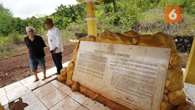 Menjelajahi Geopark Meratus: Dari Hutan Hujan, Tambang Intan, hingga ...