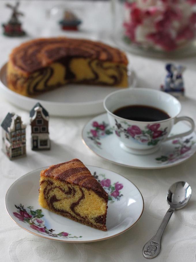 Cara Membuat Bolu Macan yang Lembut - Food Fimela.com