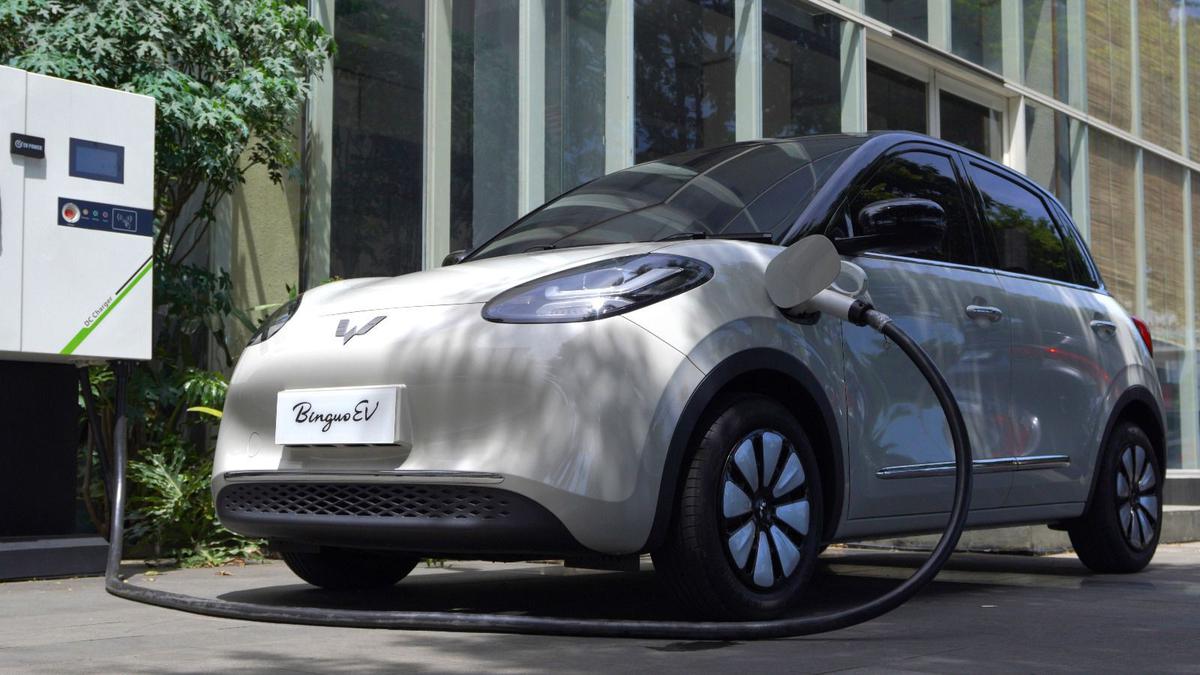 DC Charging Wuling Beroperasi di 6 Titik, Gratis Sampai Akhir Mei 2024 ...
