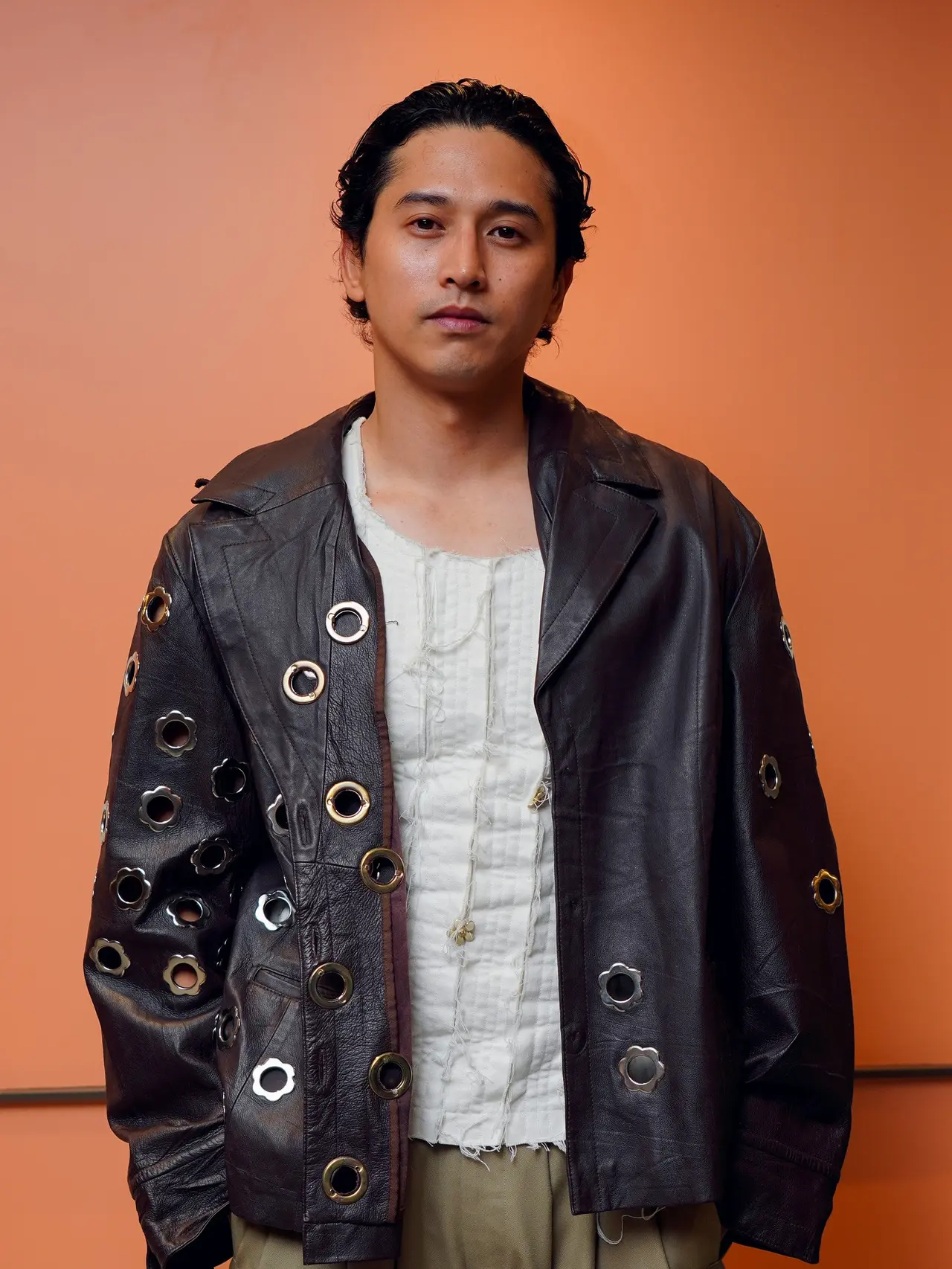 6 Fakta Roy Sungkono Bintangi Serial Rekaman Terlarang Bareng Maxime ...