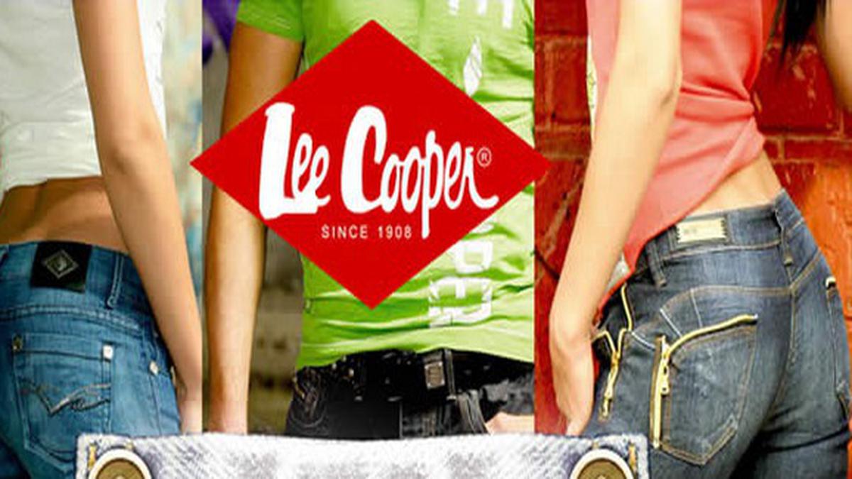 Lee Cooper Jeans Denim
