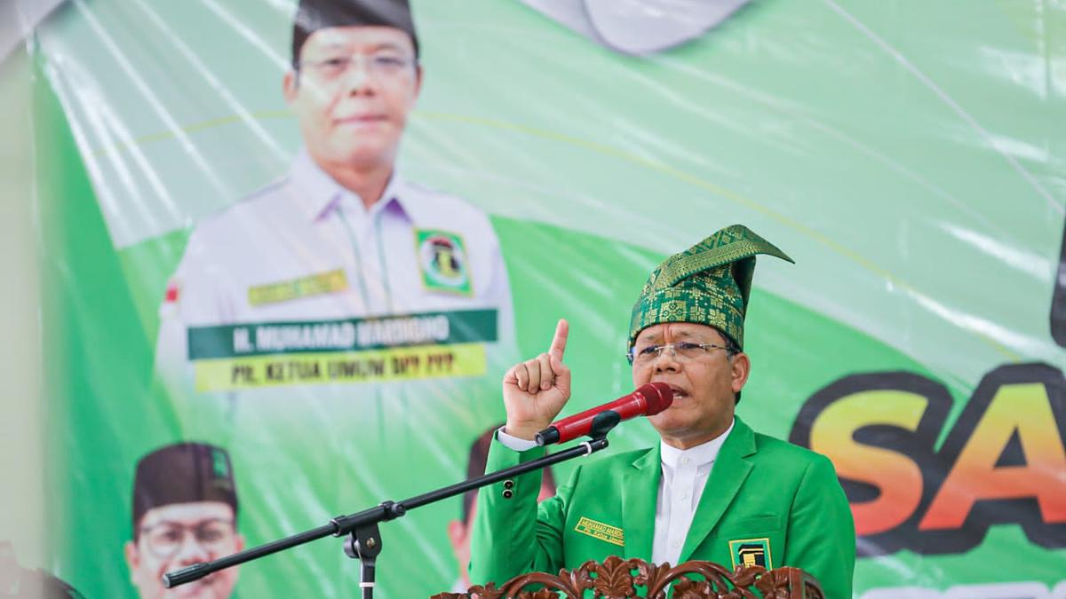 Jihad Politik Mardiono Ppp Ikhtiar Menangkan Pileg Dan Pilpres