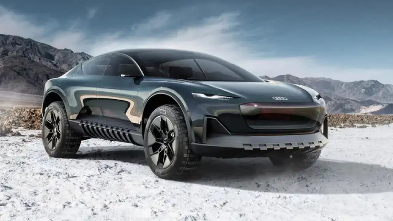 Kembangkan Mobil Listrik, Audi Bekerja Sama dengan Pemilik MG Motor ...