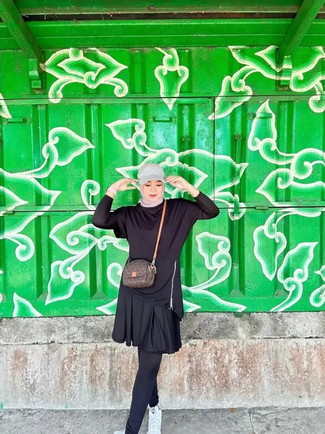 8 Potret Kee Yunita Diduga Selingkuhan Gunawan Dwi Cahyo, Sudah Bersuami - Hot Liputan6.com