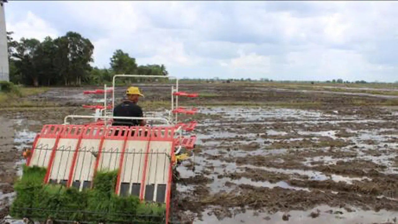 Perbengkelan Alsintan Jadi Pendukung Keberlanjutan Mekanisasi dan ...