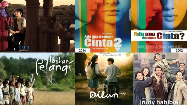 5 Film Indonesia Terbaik Sepanjang Masa, Yuk Ditonton! - Citizen6 Liputan6.com