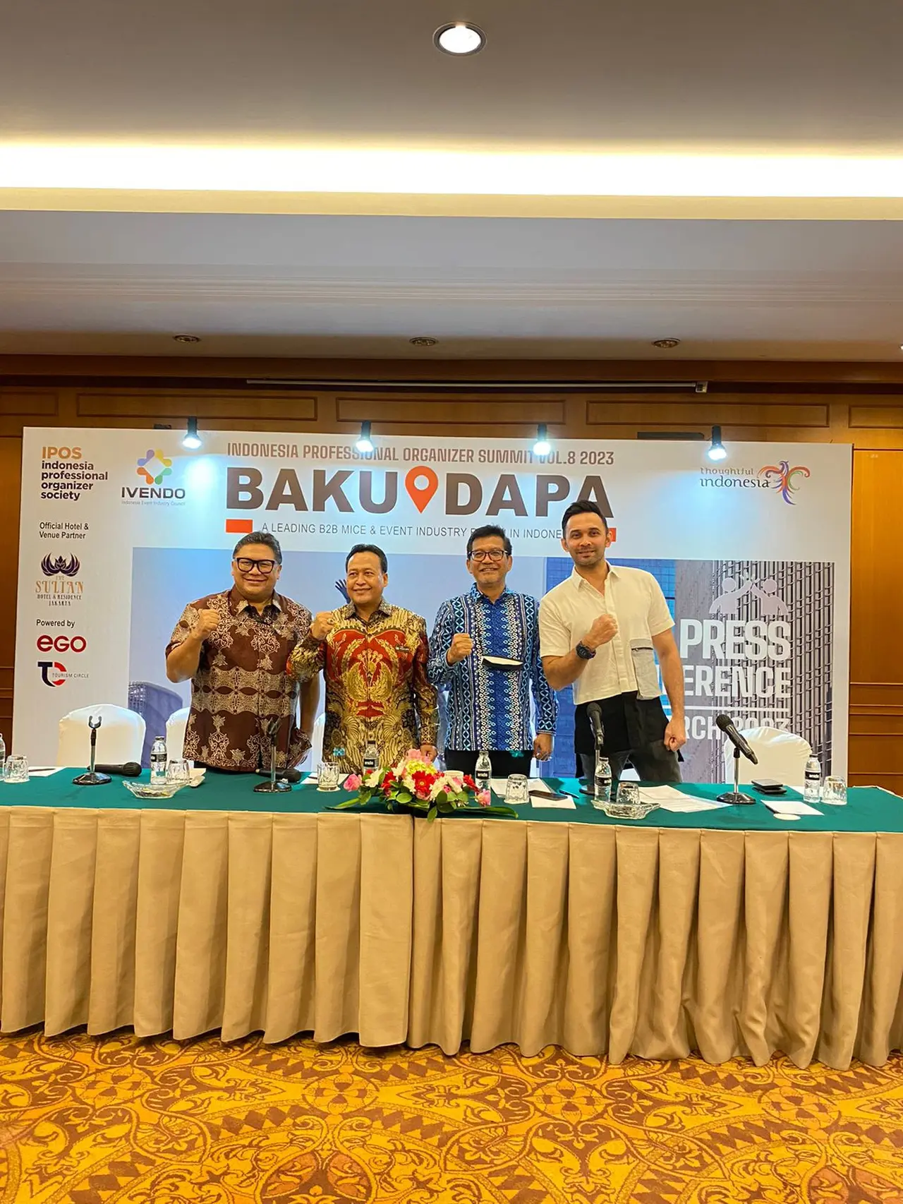 Industri Event Mulai Bangkit, Pelaku Usaha Mengaku Belum Balik Modal ...