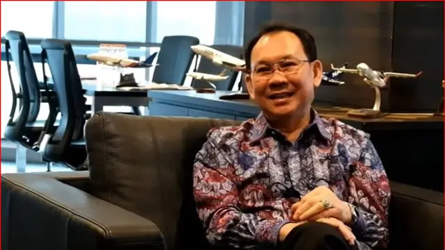 Profil Hendry Lie Pendiri Sriwijaya Air, Kini Ditangkap Usai Diduga ...