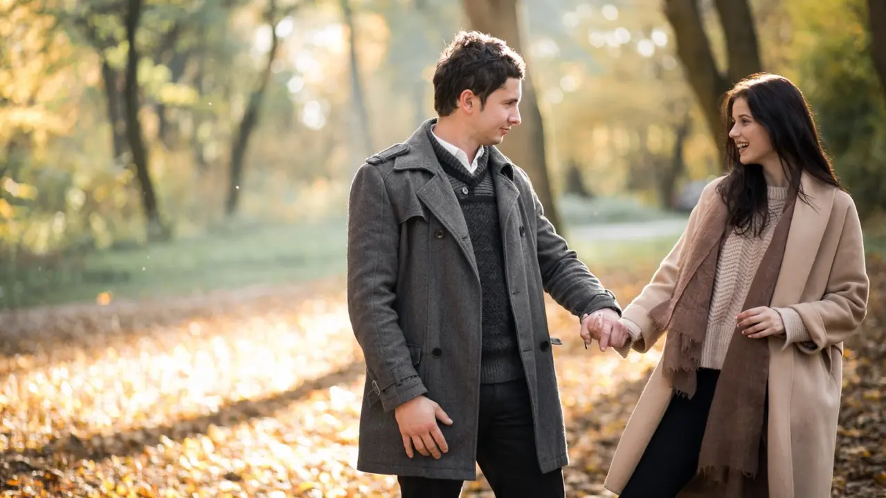 10 Tanda Pria yang Diam-diam Jatuh Cinta Kepadamu - Relationship Fimela.com