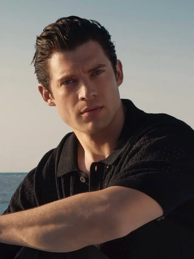 Transformasi Ekstrem David Corenswet Demi Badan Superman, Diet Kalori ...