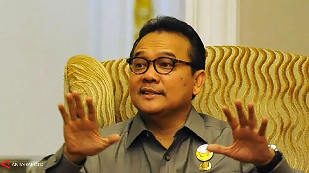 Gubernur Riau Ditetapkan Jadi Tersangka 3 Kasus - News Liputan6.com