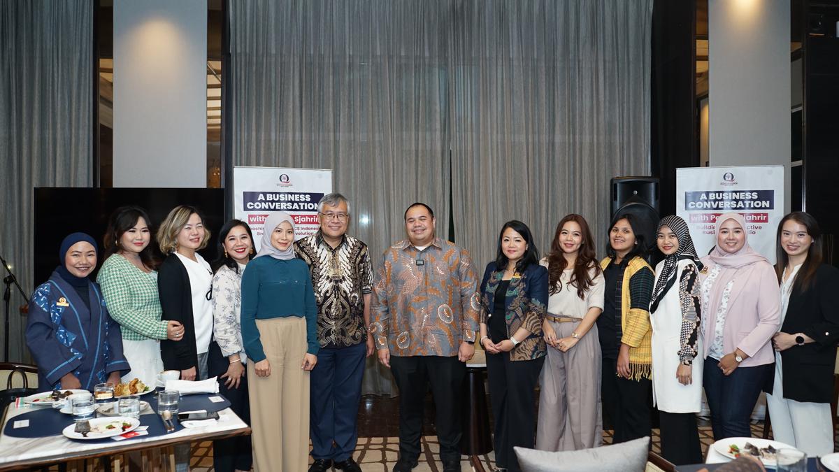 HIPMI Womenpreneur Gelar Forum Bisnis, Pandu Sjahrir Jadi Pembicara Utama - News Liputan6.com