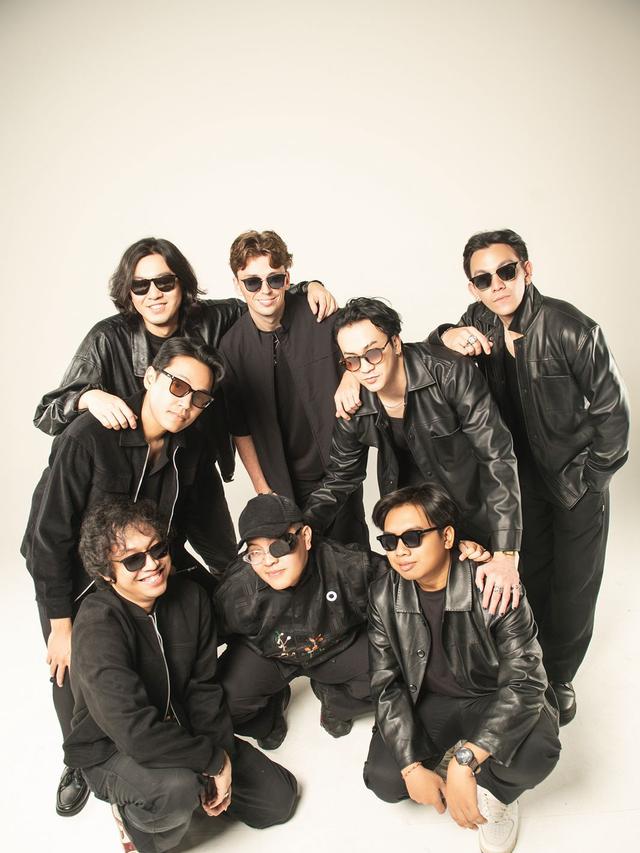 Dimaz Andrean Hingga Billy Taner Perkuat Album Perdana Sonar, Ajak ...