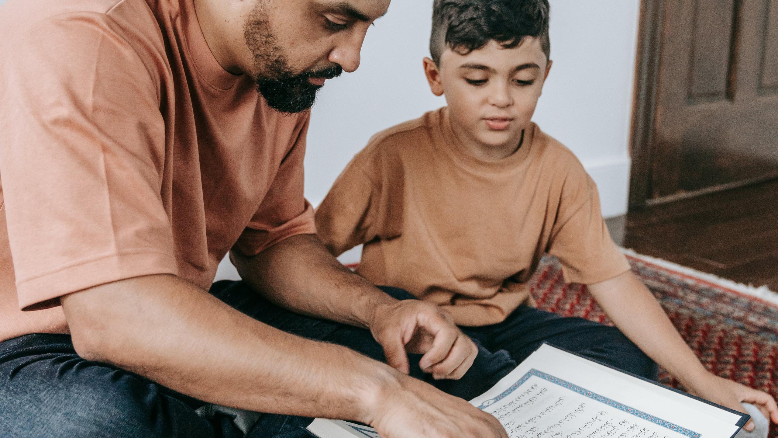 Cara Baca Alif Lam Syamsiah dan Contohnya dalam Al-Qur’an, Pahami ...