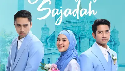 Sinetron SCTV Cinta di Ujung Sajadah Tayang Perdana, Para Pemain Nobar di Lokasi Syuting ...