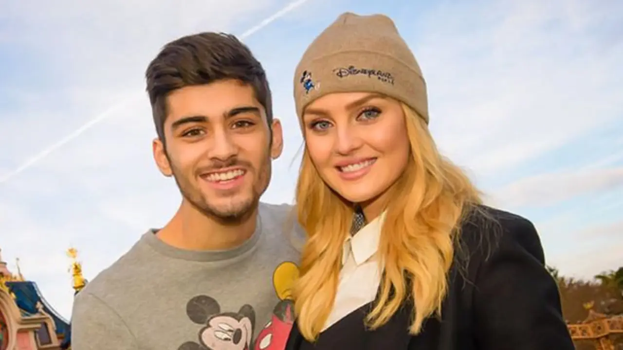 Perrie Edwards ingin Miliki Anak dari Zayn Malik - ShowBiz Liputan6.com