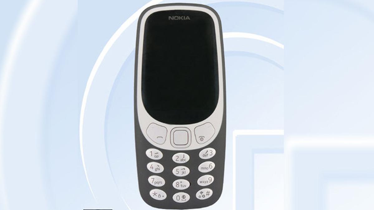 Penampakan Nokia 3310 Versi 4G dari Berbagai Sisi - Tekno Liputan6.com