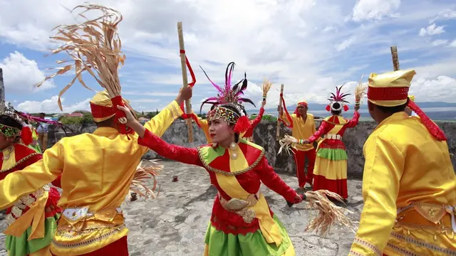 Tari Salai, Warisan Budaya Tidore yang Menginspirasi Kapita Mano ...