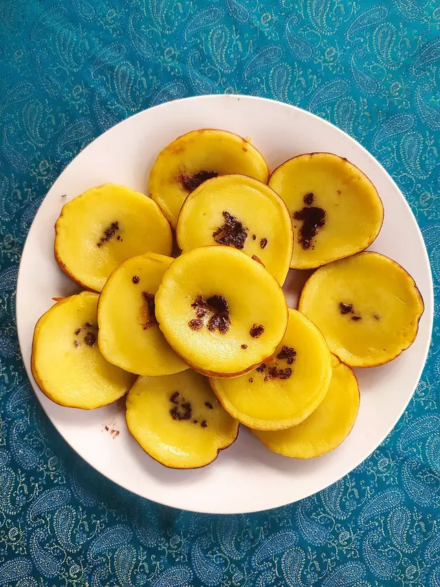 Resep Kue Lumpur Tanpa Kentang Takaran Gelas Tanpa Mixer, Lembut Pakai Labu