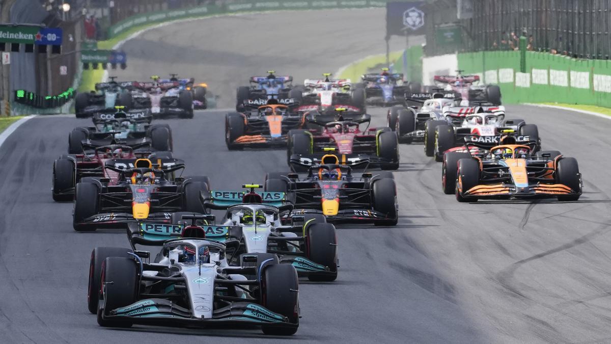 Jadwal Lengkap dan Daftar Pembalap Formula 1 2023 - Bola Liputan6.com