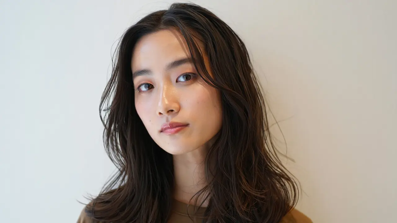 9 Model Rambut Layer Medium yang Cocok untuk Aktivitas Sehari-hari ...