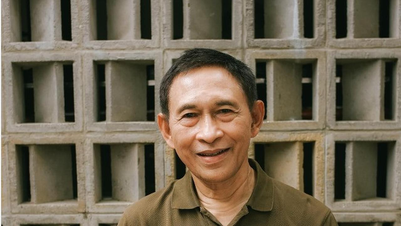 Foto-foto Didik Hariadi Ayah Andien yang Telah Berusia 70 Tahun ...