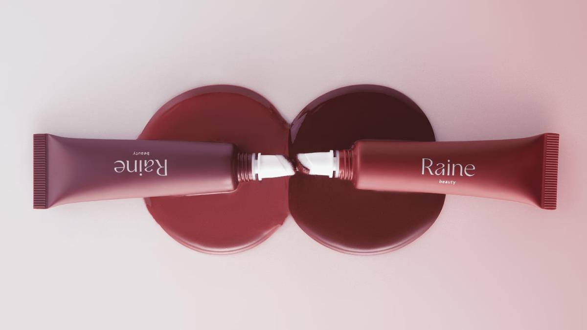 Raine Beauty Hadirkan Lip Hug Cashmere Kiss: Lip Balm Creamy yang ...