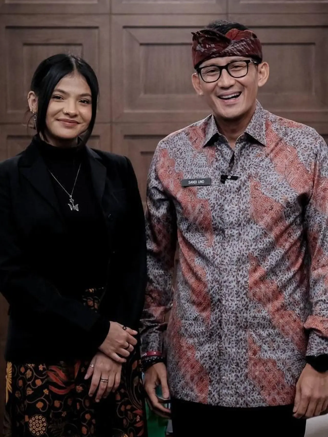 Karya Baru Sara Fajira Berjudul Mantra Surugana Angkat Kultur dan Budaya Indonesia, Diapresiasi ...