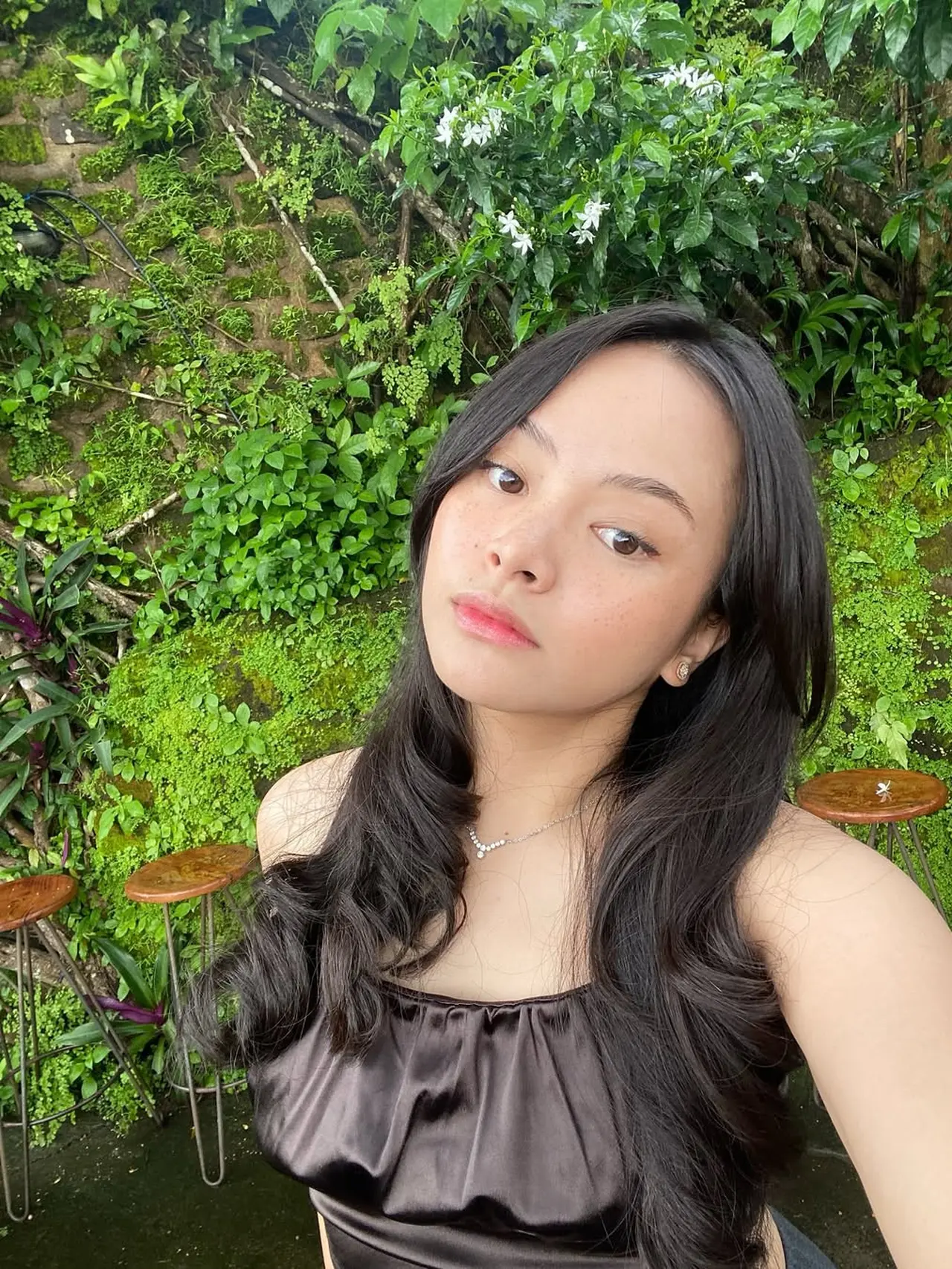 Aulia Deas Syuting Film Bertaut Rindu, Akui Impian Anak Kadang Tabrakan ...