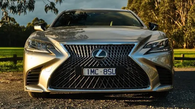 Jutaan Mobil Toyota dan Lexus Kena Recall, Ini Komponen yang Bermasalah ...