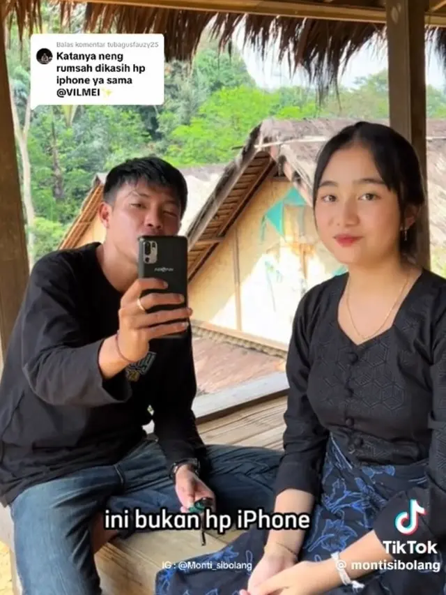 Profil dan Fakta Rumsyah Baduy, yang Viral Setelah Buat Konten Bareng Vilmei - Entertainment ...