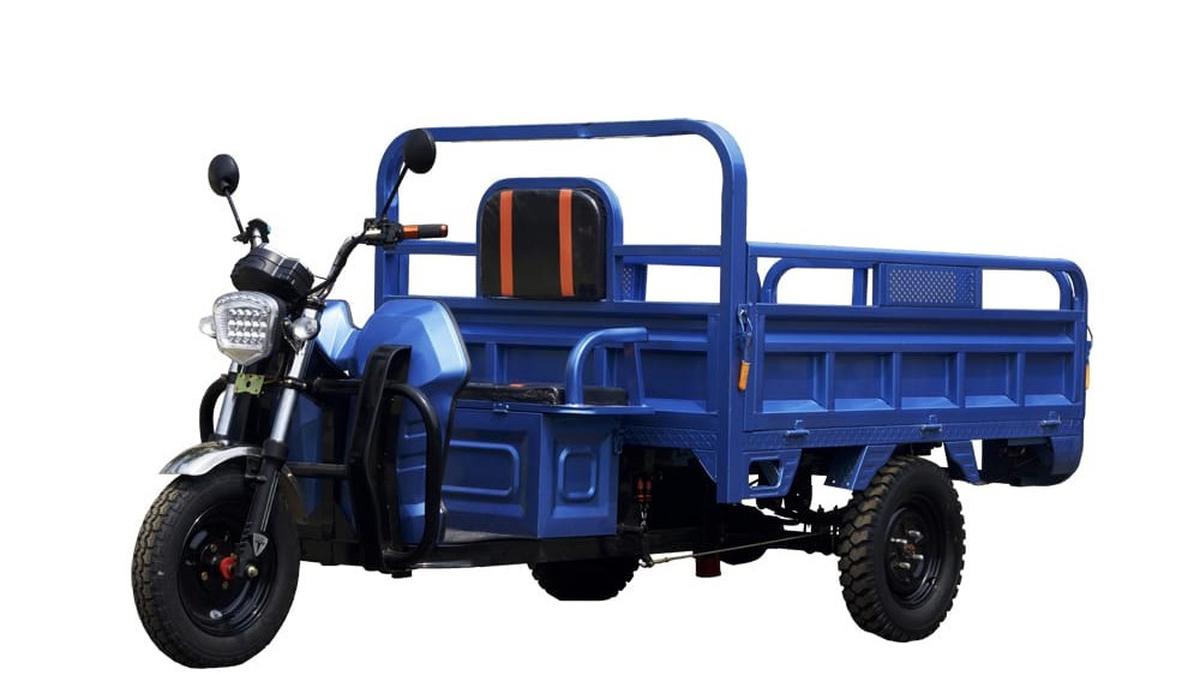 Intip Spesifikasi Kendaraan Roda Tiga Tenaga Listrik Tomara - Otomotif ...