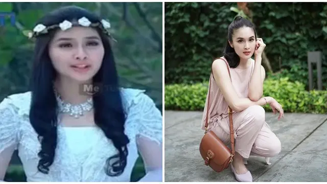 Potret Terbaru 6 Pemeran Jin Cantik dan Ibu Peri Sinetron 2000-an, Memesona - Hot Liputan6.com