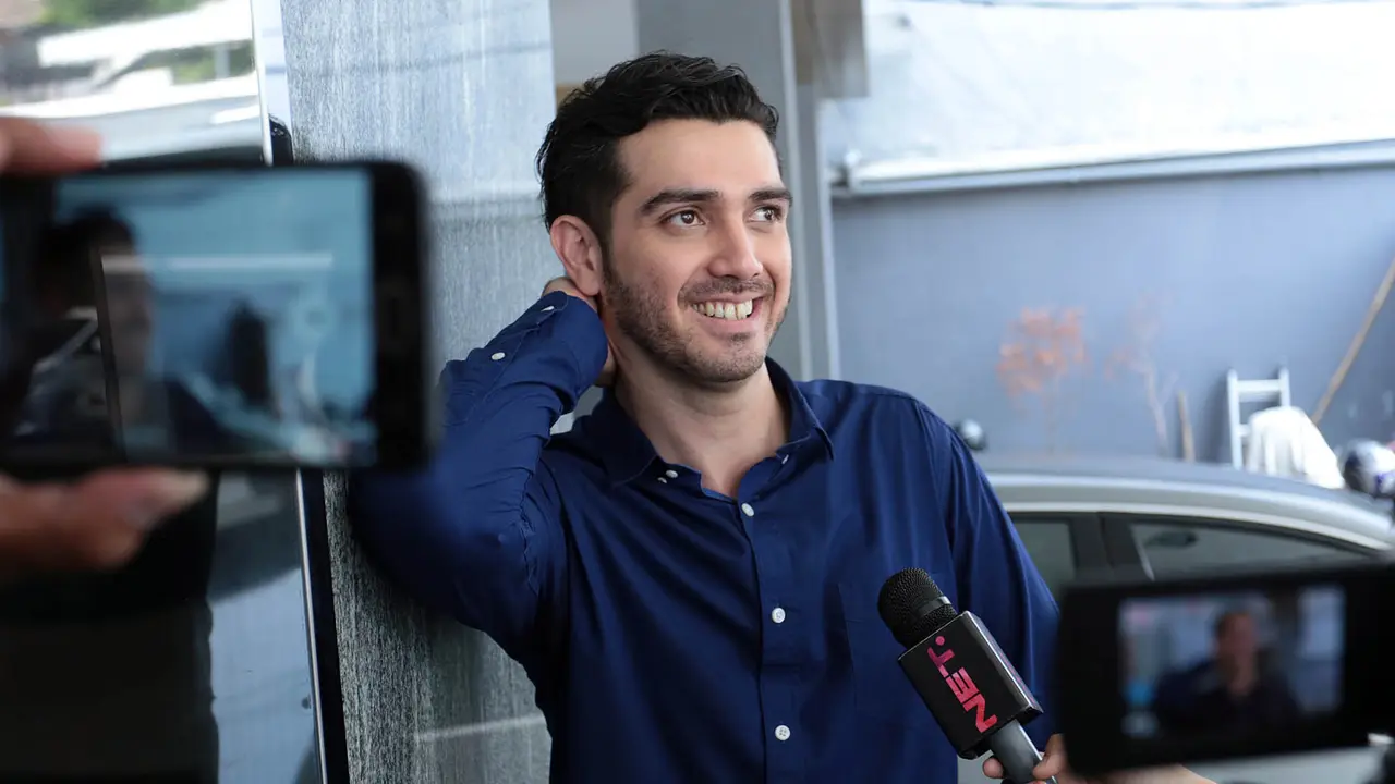 Fachry Albar Kirim Ucapan ke Istri Ahmad Albar di Ultah Pernikahan ...