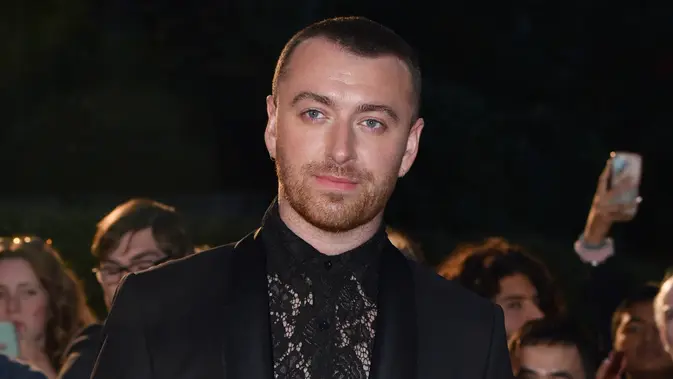 Umumkan Status Gender, Sam Smith Inginkan Sebutan Ini - Entertainment ...